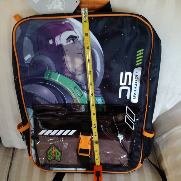 Disney | Accessories | Disney Buzz Lightyear Backpack | Poshmark